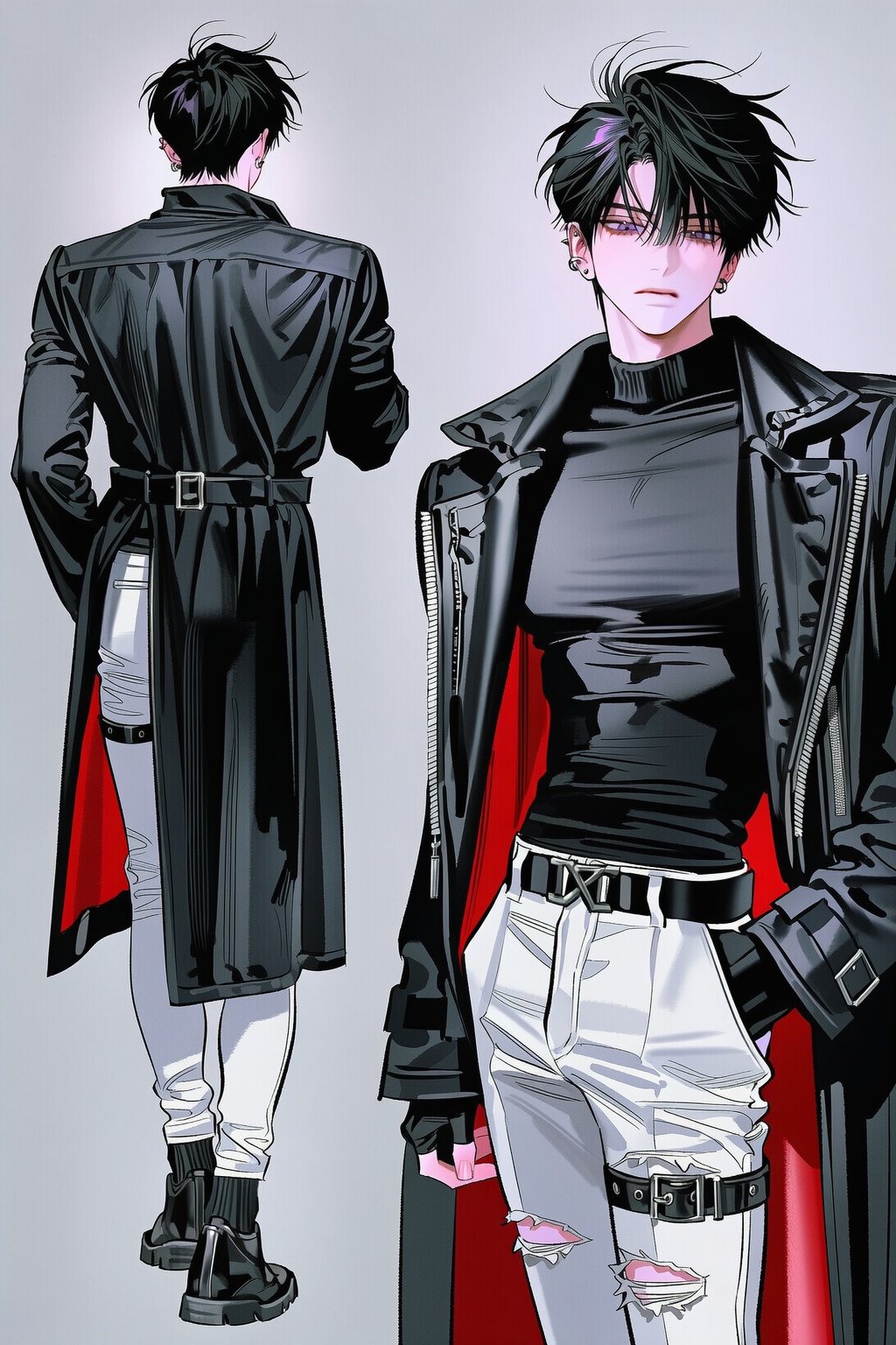 차태혁 | VOID — S급 헌터와 감각 공유중입니다